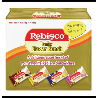 Shop rebisco crackers for Sale on Shopee Philippines