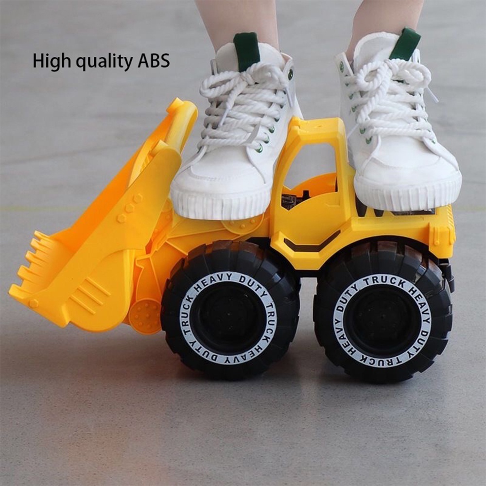 Engineering Car Toy Big Truck For Kids Excavator Dump Truck Car Toys ...