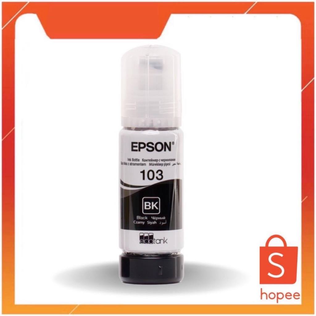 103 Ink 65ml (L1110/3100/3101/3110/3210/3216/3150/3250/3251/5190 ...