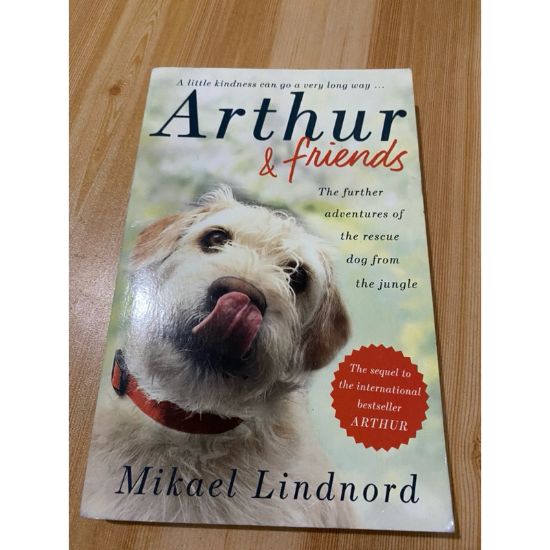 Arthur & Friends ~ Mikael Lindnord | Shopee Philippines Arthur & Friends ~ Mikael Lindnord | Shopee Philippines