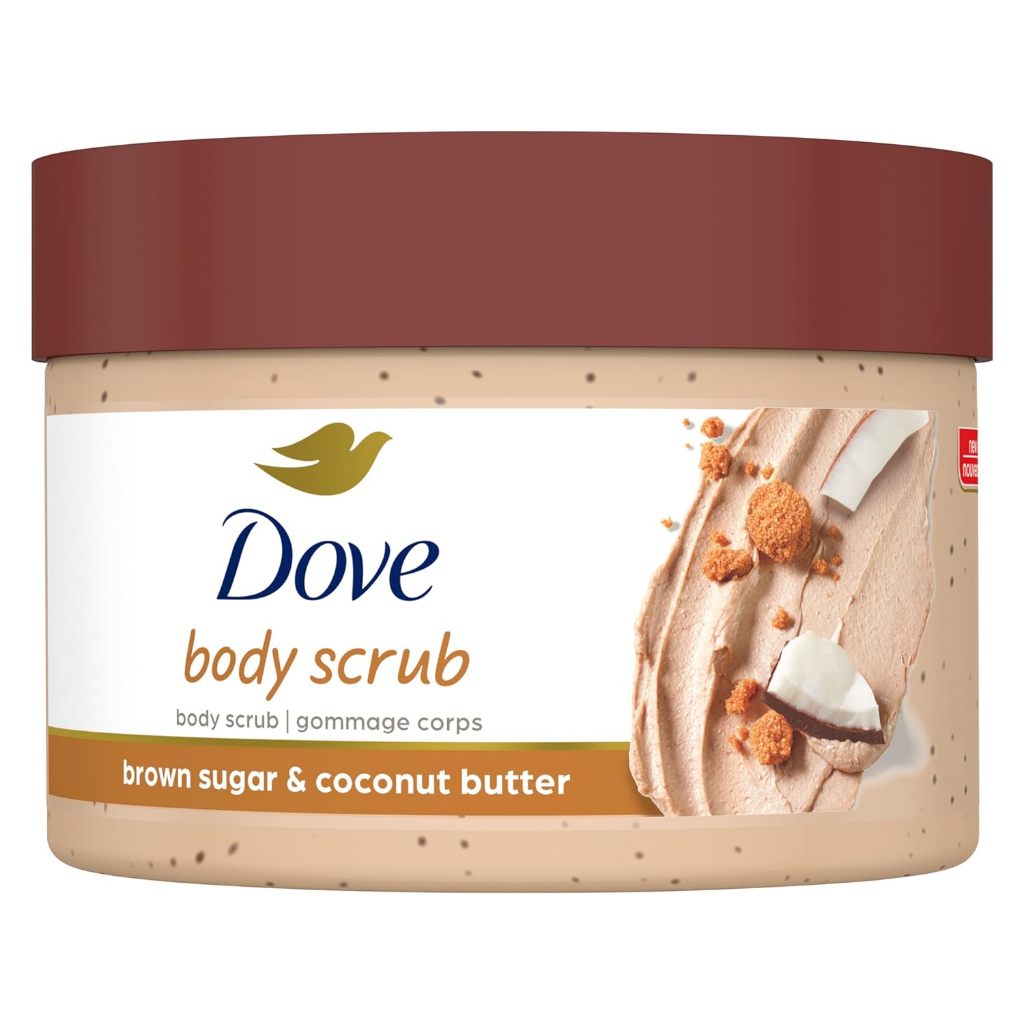 Dove Body Scrub / Body Polish Assorted 10.5 oz / 298g | Shopee Philippines