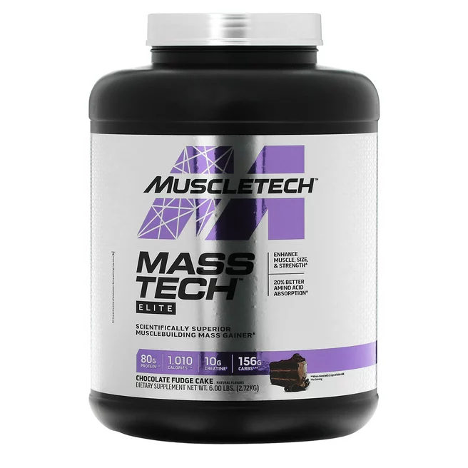 MUSCLETECH MASSTECH ELITE 6LBS (2.27 KG) | Shopee Philippines