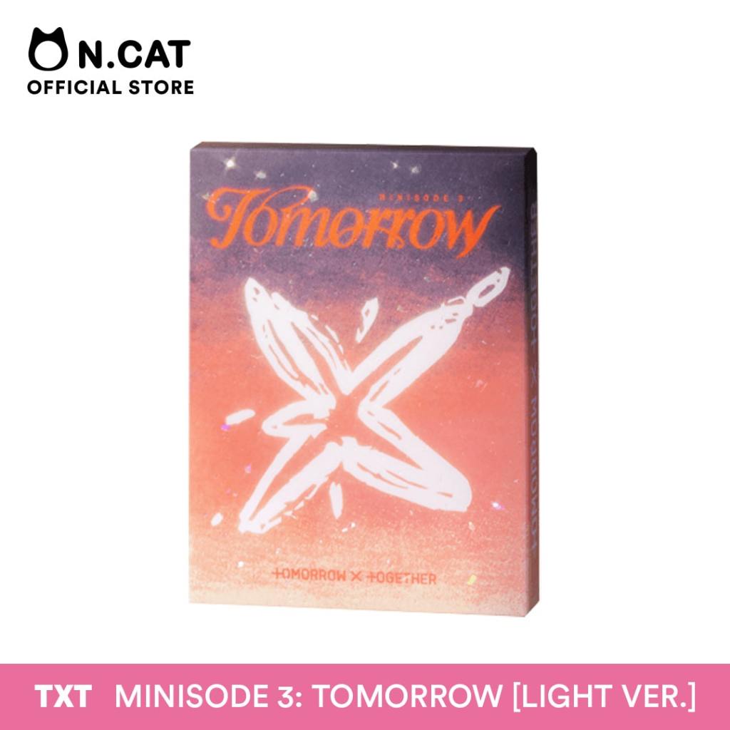 NCAT TXT - Minisode 3 - Tomorrow (Light Version) | Shopee Philippines