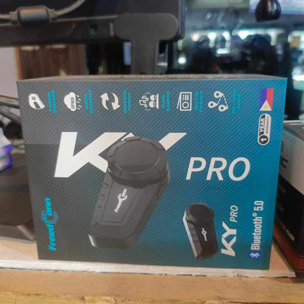 KYPRO INTERCOM/FREEDCOM | Shopee Philippines