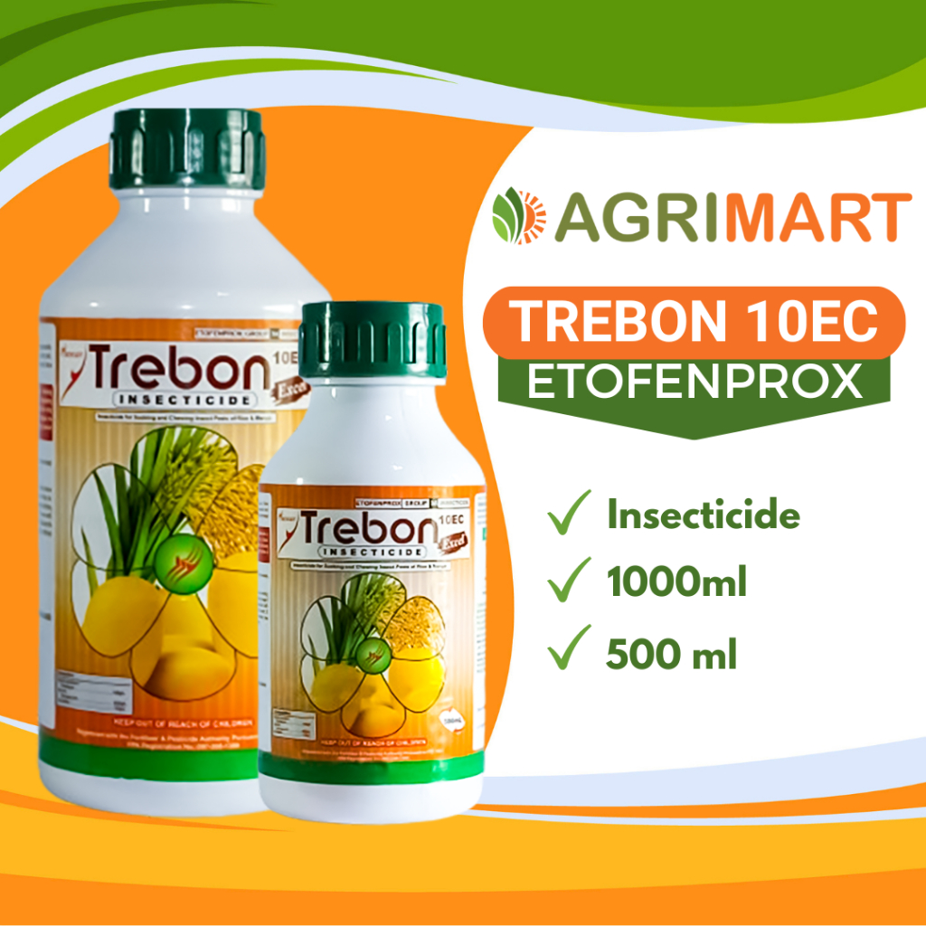 TREBON 1L / etofenprox 10EC | Shopee Philippines