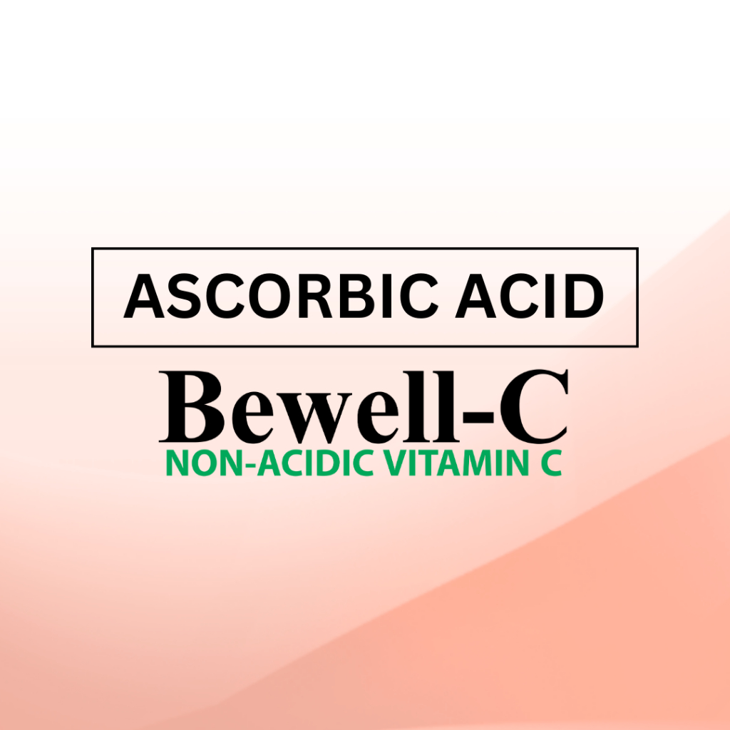 Bewell-C Non- Acidic Vitamin C 500mg 100 capsules per box | Shopee Philippines