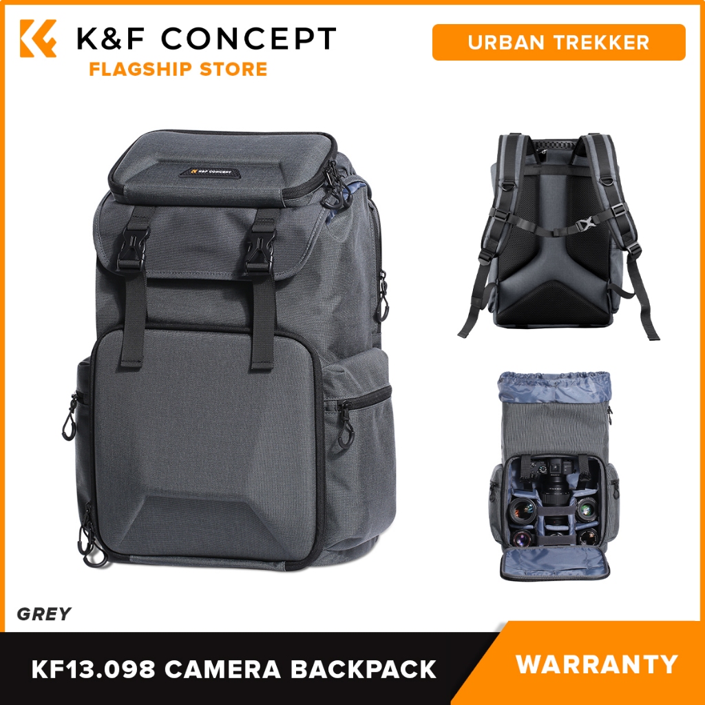 K&F Concept PH Official KF13.098 Multifunctional Impact Resistant ...