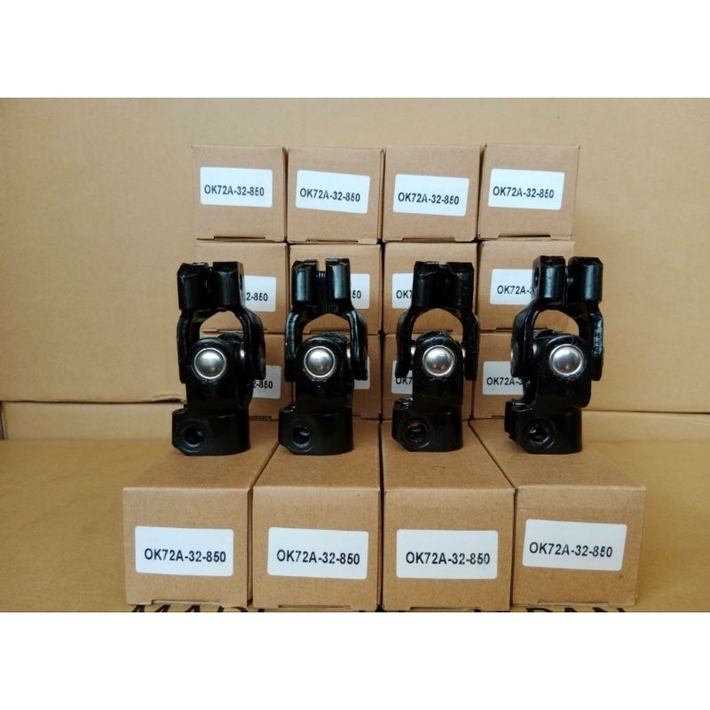 OK72A-32-850 STEERING COUPLING MAZDA BONGO SHORT SHAFT OEM | Shopee ...