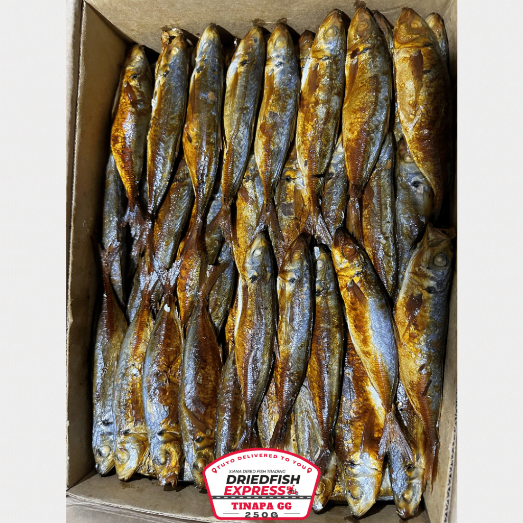 1kg OUTLET PRICE Tinapa Galungong, Tamban from Bicol and Lucena VACUUM ...
