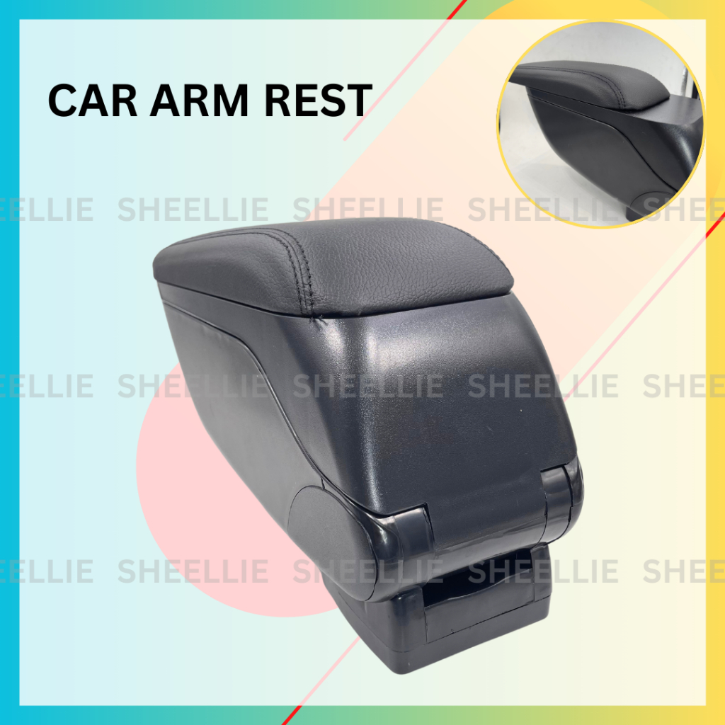 Car Arm Rest Universal COD High Quality for Vehicles | Shopee Philippines