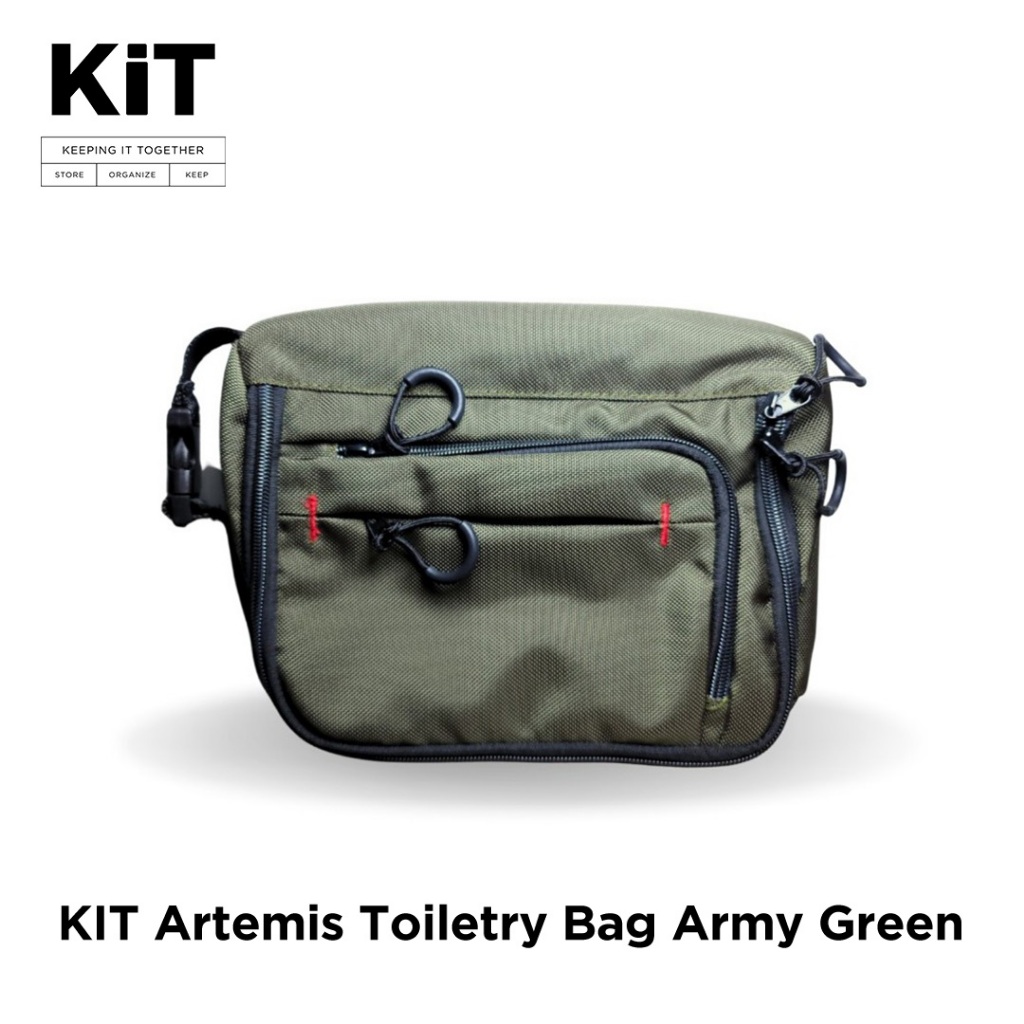 KIT Artemis Toiletry Bag | Shopee Philippines