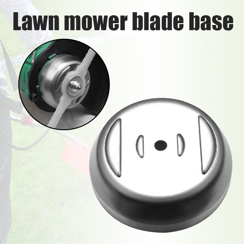Grass Cutter Blade Base Grass Cover Guard Blade Base Used For ...