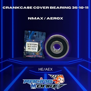 Crankcase Cover Bearing NMAX/AEROX/Click/Beat/PCX/ MIO | Shopee Philippines