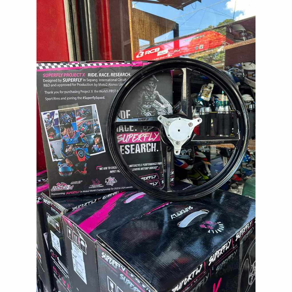 SUPERFLY PROJECT X (MALAYSIAN CONCEPT) | Shopee Philippines