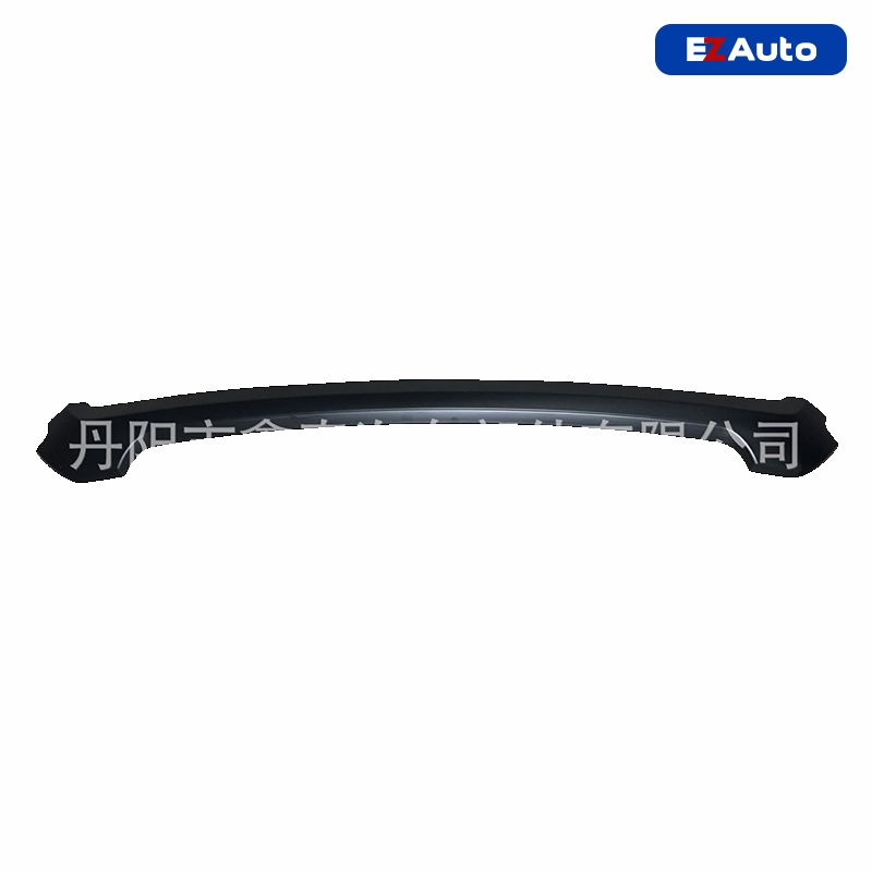 Toyota Hilux Hood Lip/2020-2024/8th Gen/2nd Facelift/REVO/Hood Moulding ...