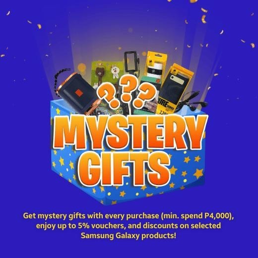 FREEBIES RANDOM FREEBIE | Shopee Philippines