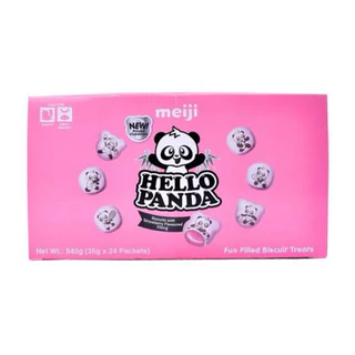 Shop meiji hello panda for Sale on Shopee Philippines