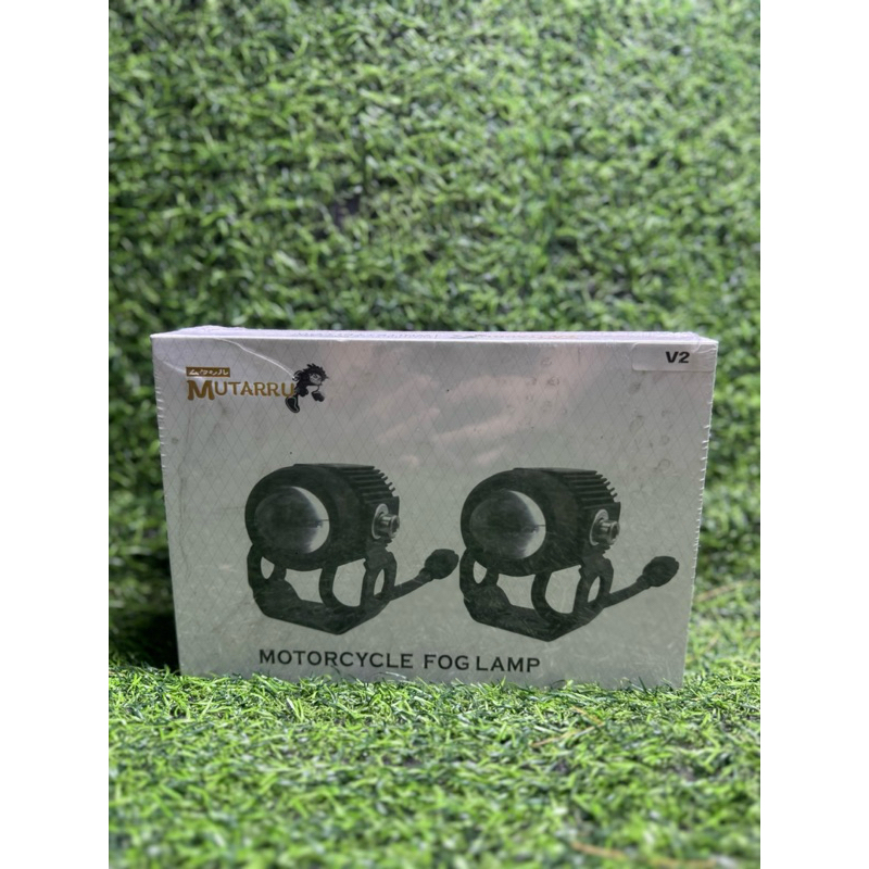 Mutarru Mini Driving Light v2 (50watts) | Shopee Philippines