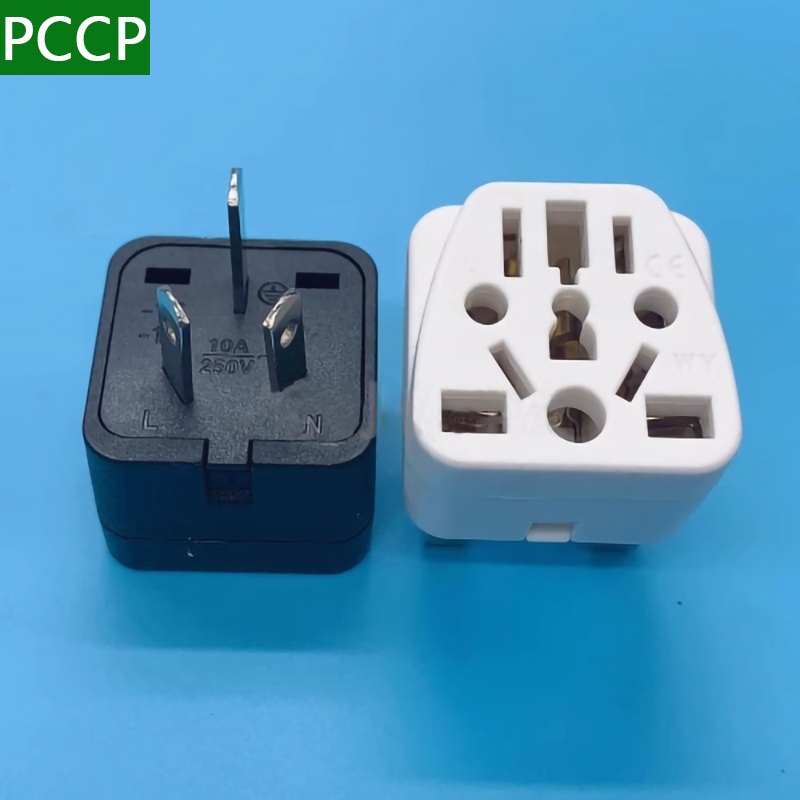 3-pin Australia standard plug adapter Suitable for sockets in the US ...