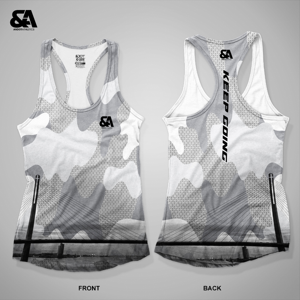 RUNNING JERSEY SEAMLESS D1 (CCM) | Shopee Philippines