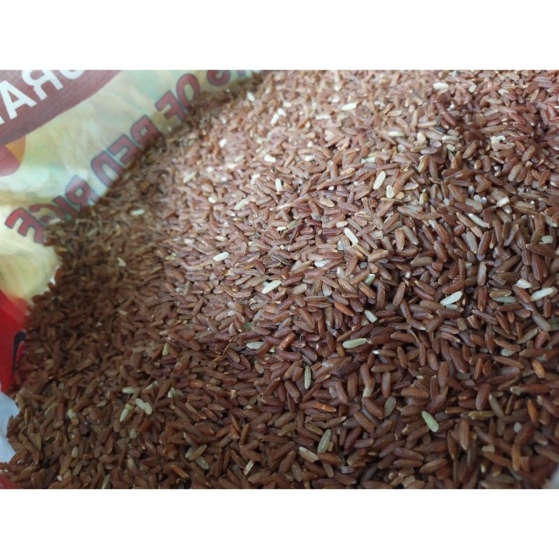 Red Rice Organic, Premium Long Grain, Healthy Rice with Benefits 2 ...