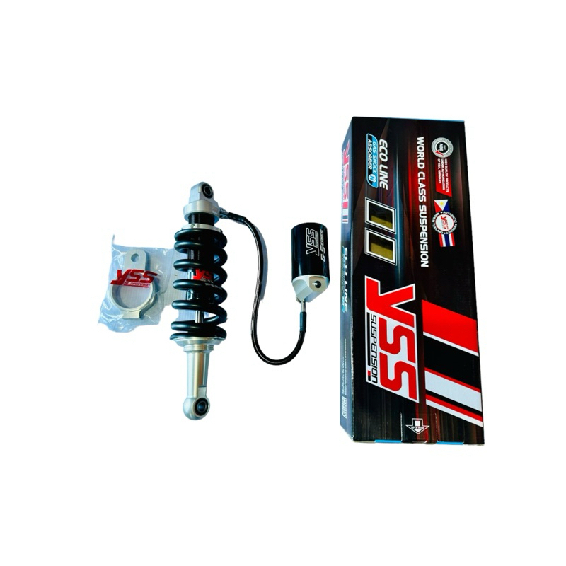 YSS SHOCK ECO LINE 285mm RAIDER150 / RAIDER 150 FI G SERIES | Shopee Philippines