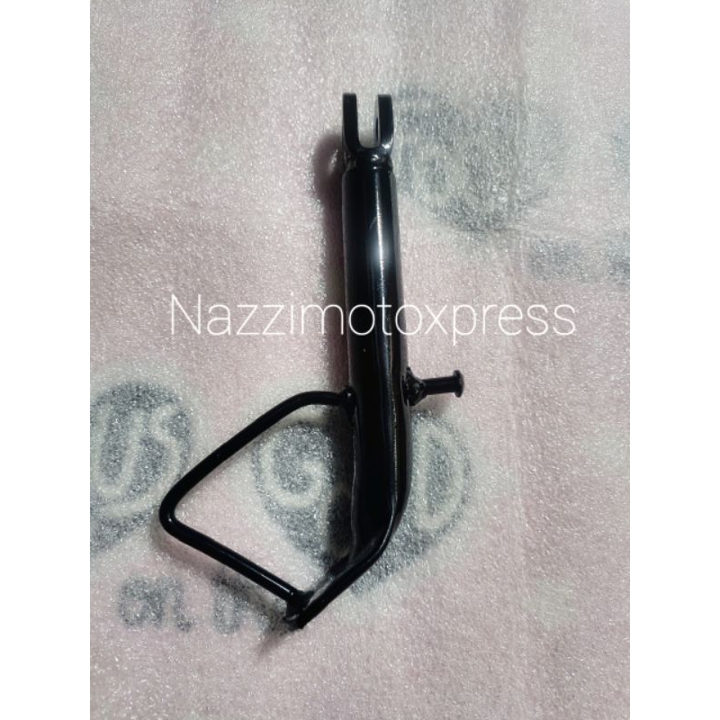 18CM BLACK SIDE STAND FOR HONDA BEAT CLICK WAVE | Shopee Philippines