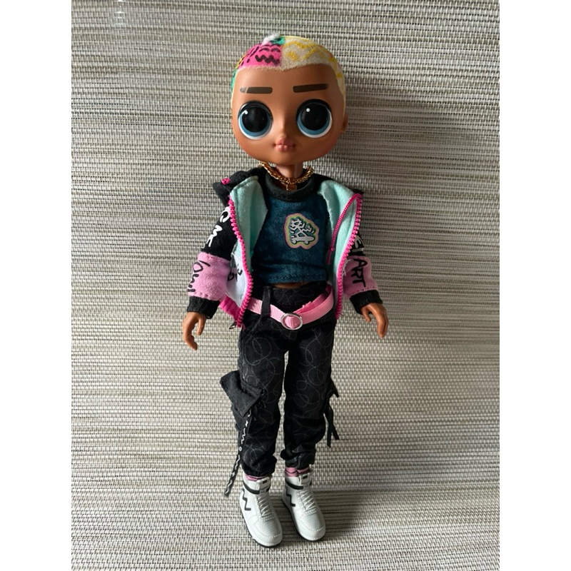 LOL Surprise Omg Guys Fashion Doll | Shopee Philippines