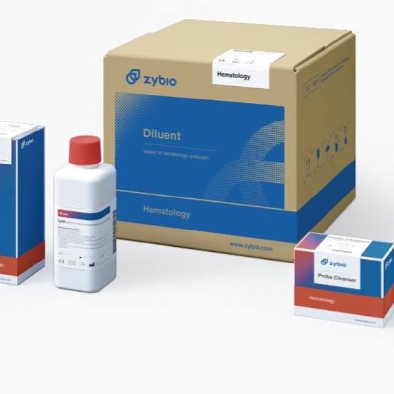 ZYBIO Z3 LYSE REAGENT | Shopee Philippines