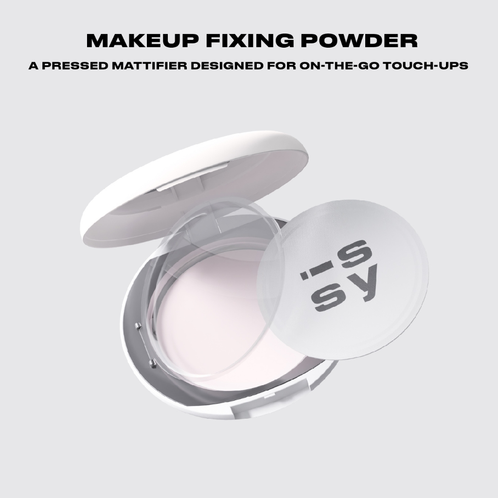 Issy Makeup Fixing Powder | Shopee Philippines