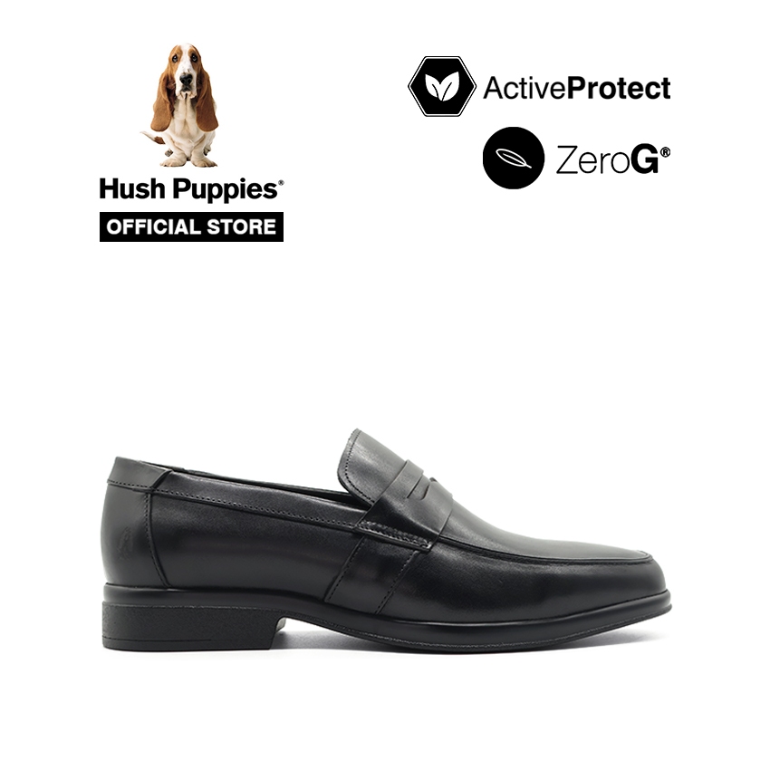 Hush Puppies Men's Shoes Graham Penny | Shopee Philippines