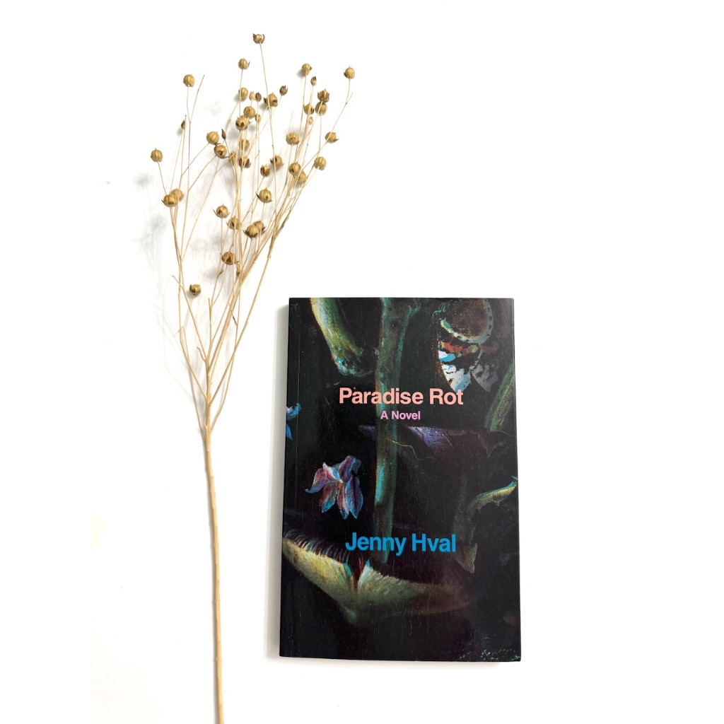 PARADISE ROT by Jenny Hval (Preloved Paperback) Authentic Copy | Shopee ...