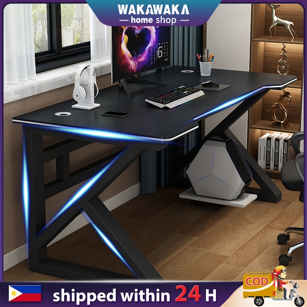Computer Table desktop home Modern Home desktop home desk table for ...