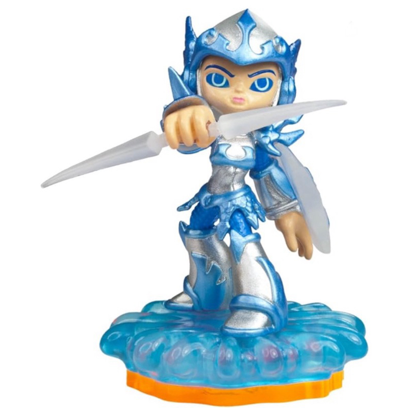 SKYLANDERS Chill Action Figure (Core Skylander) (Skylanders: Giants ...