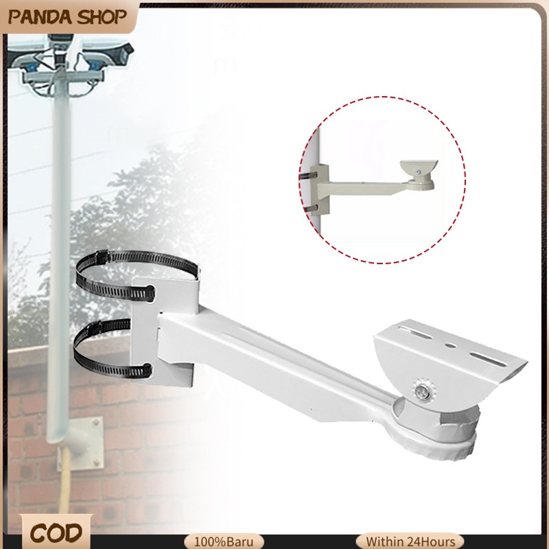 Universal CCTV Camera Bracket Adjustable Outdoor Camera Bracket Wall ...