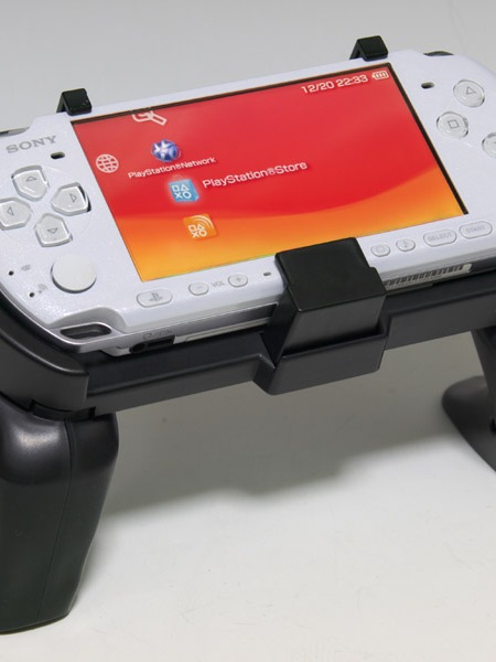 HORI PSP GRIP STAND ATTACHMENT PLAYSTATION PORTABLE 2000/3000 | Shopee ...