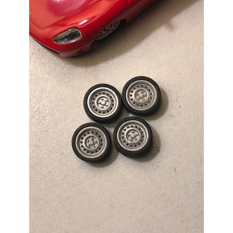 GRIP64s Custom Wheels Steelies | Shopee Philippines