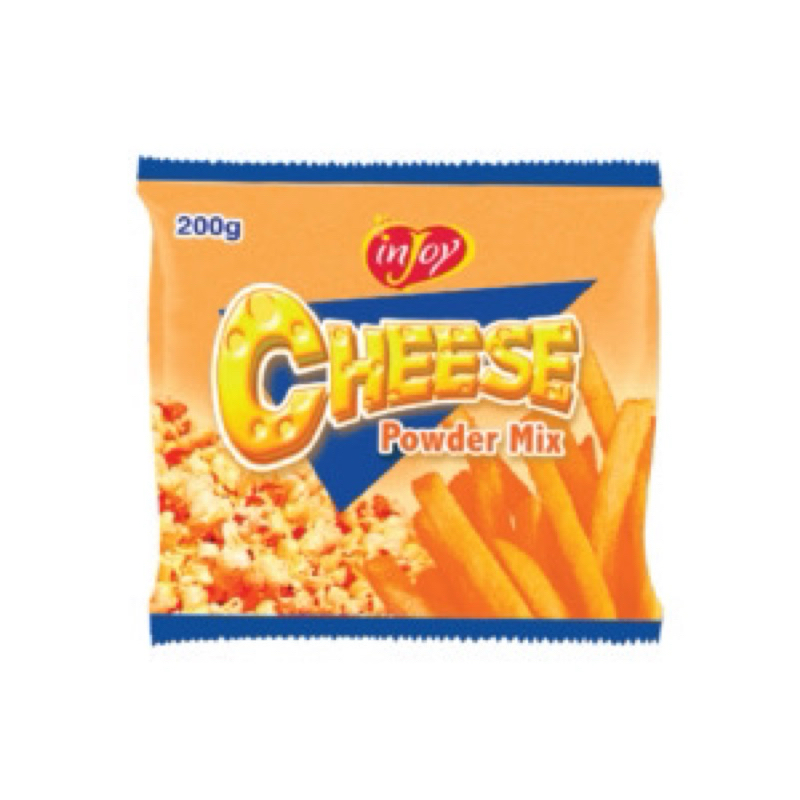 inJoy Fries and Popcorn Flavoring | Shopee Philippines