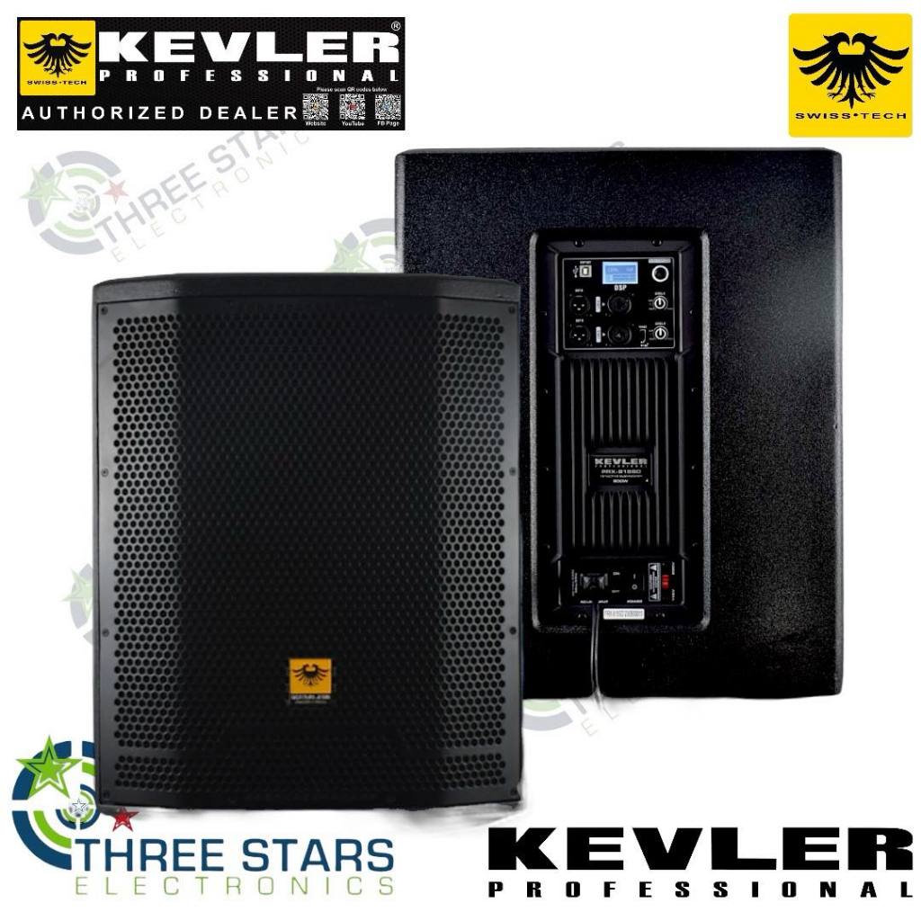 Kevler Professional 1pc. PRX-815SD 15 inch Active Subwoofer | Shopee ...