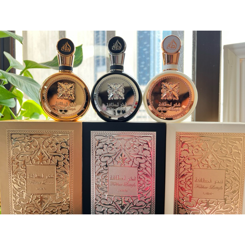 Lattafa Fakhar EDP 100ml | Shopee Philippines