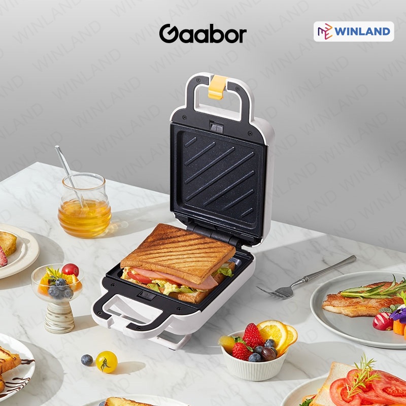 Gaabor by Winland Sandwich Machine Sandwich Maker Multifunctional Non ...