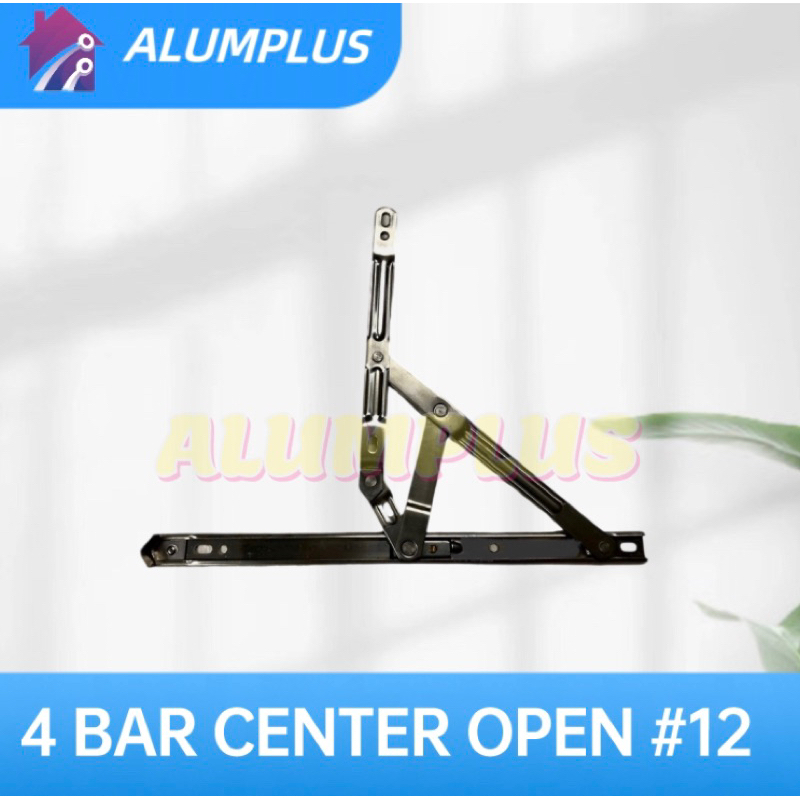 4bar hinges #12 side /center open for aluminum window 100pcs(1box ...