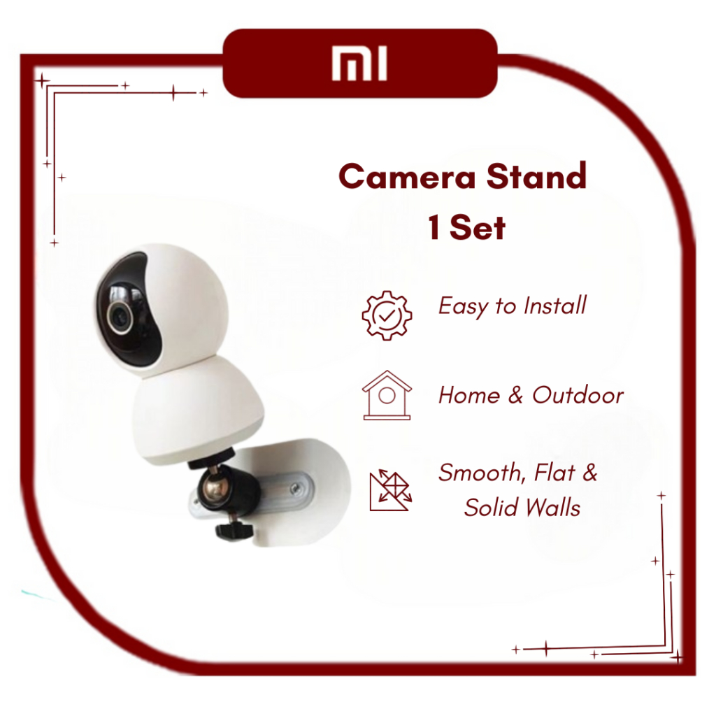 Xiaomi Sticker: Ultra sticky, nail-free, omnipresent rotating ...