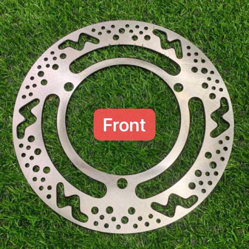 Lighten Front disc Aerox v1 v2/Nmax v1 v2 lingten disc set | Shopee Philippines