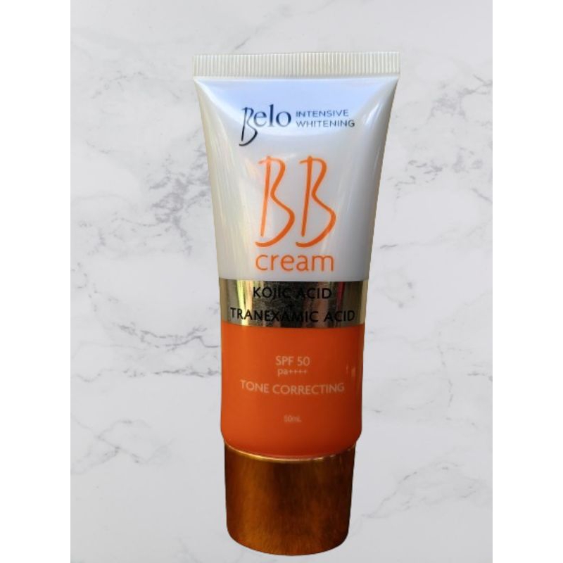 Belo BB Cream Kojic Acid SPF 50 (50ml) | Shopee Philippines
