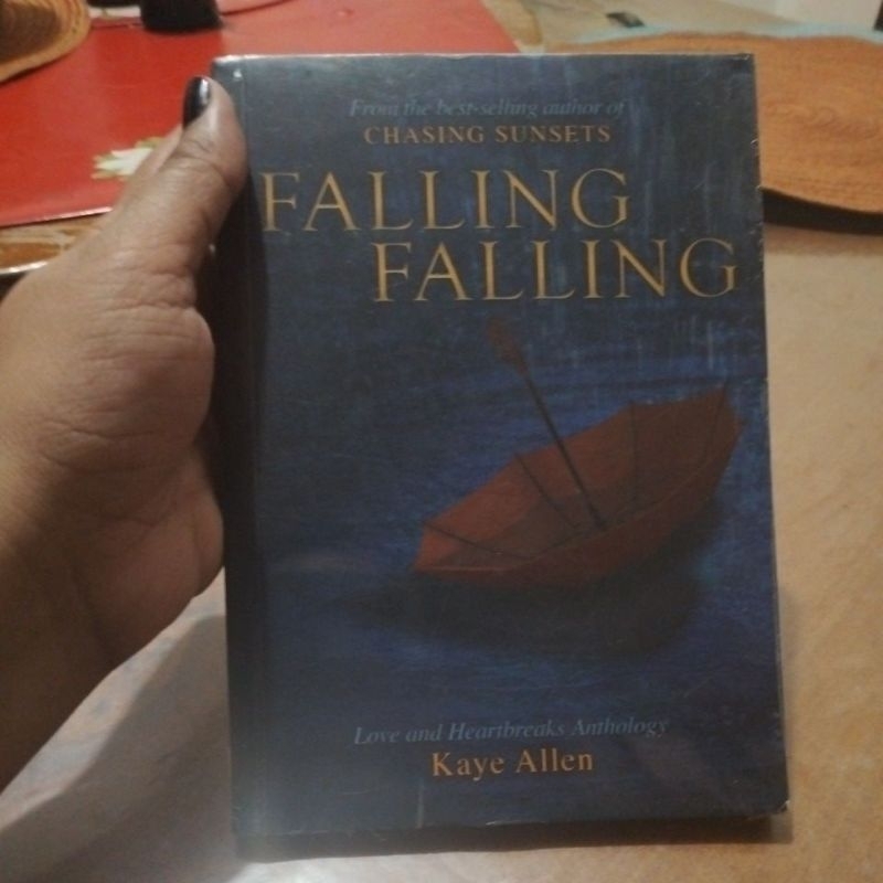 Falling Falling by Kaye Allen | Shopee Philippines