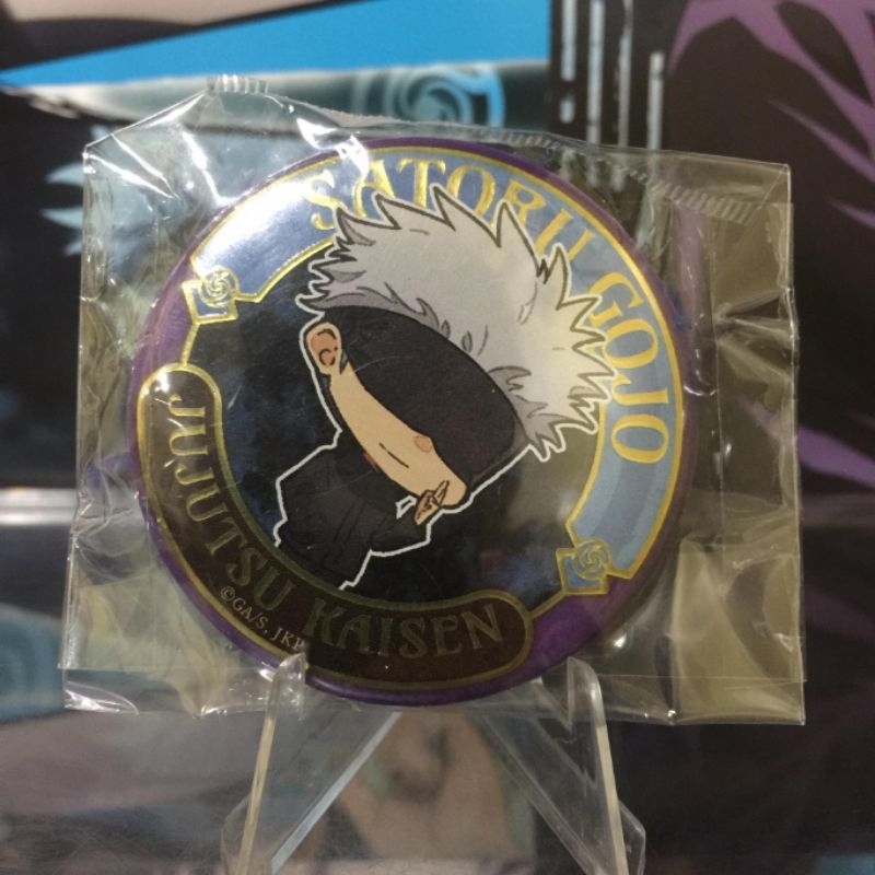 Jujutsu Kaisen: Official Gojo Satoru Merchandise | Shopee Philippines