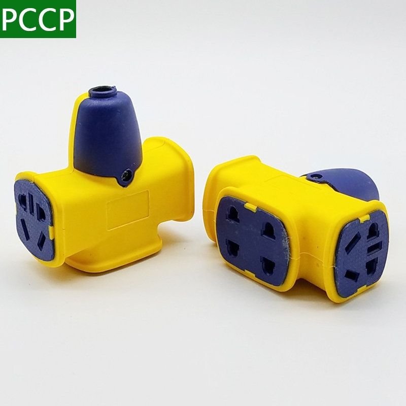 P342-14-holes aircraft type conversion socket 1-piece explosion-proof ...