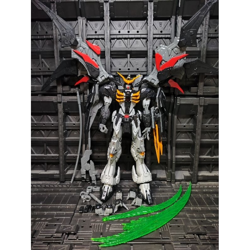 MG 1/100 Deathscythe Hell DM | Shopee Philippines