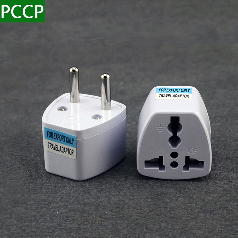 P358-2-pin European standard plug to multi-country universal travel ...